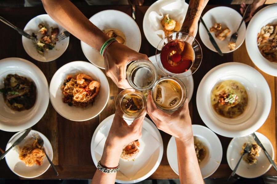Wine & Food Pairings - Lemon Creek Winery